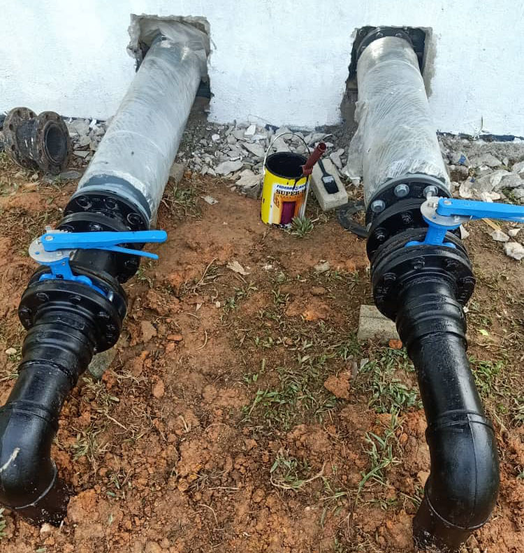 STP Upgrading Works - Sewerage Services & Sewerage Treatment Plant ...