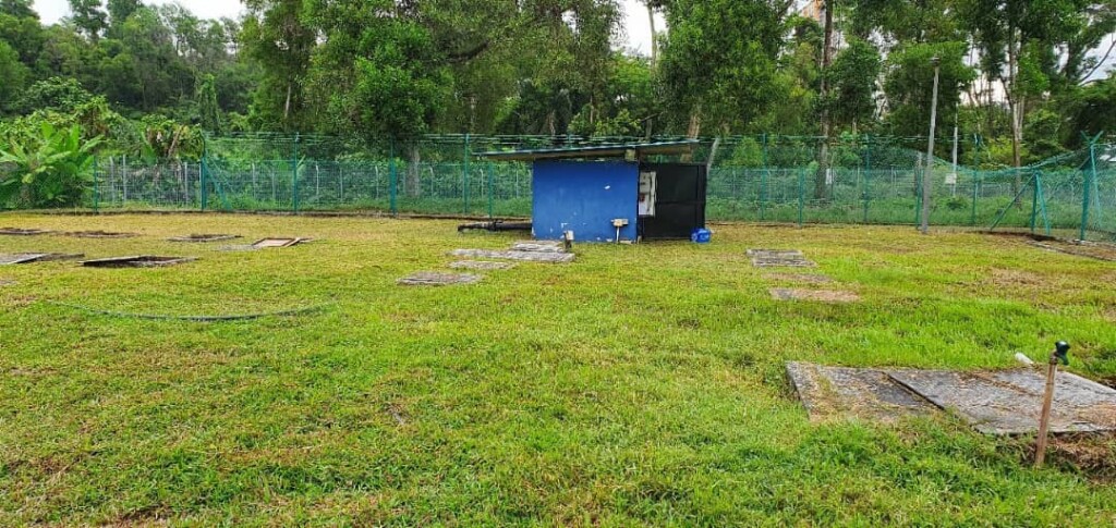 STP Upgrading Works - Sewerage Services & Sewerage Treatment Plant ...